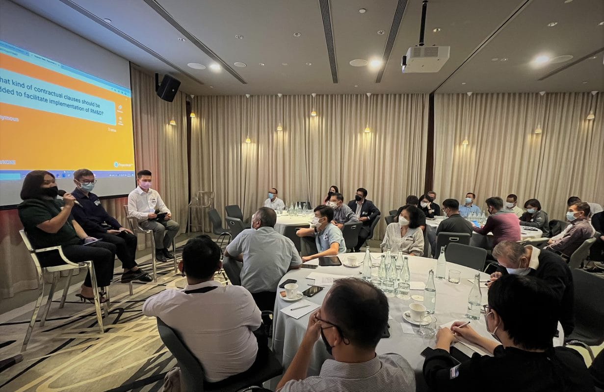 Elevator Remote Monitoring Solutions - KONE Singapore